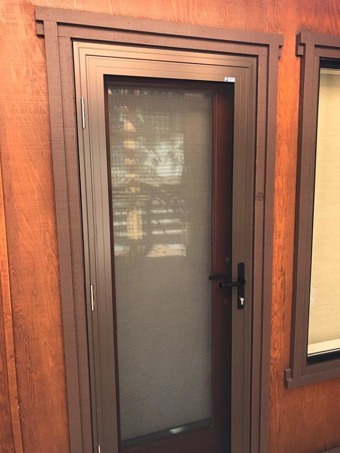 Security Screen Doors and Windows Alameda County California